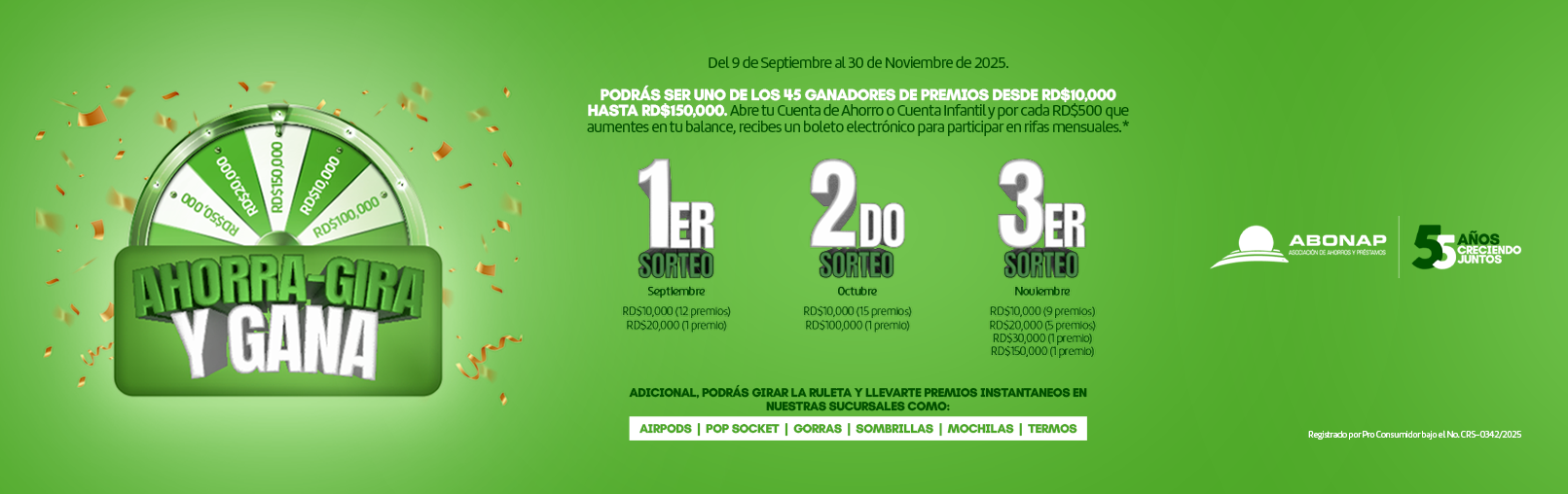 Home Page | ABONAP - Asociación de Ahorros y Préstamos